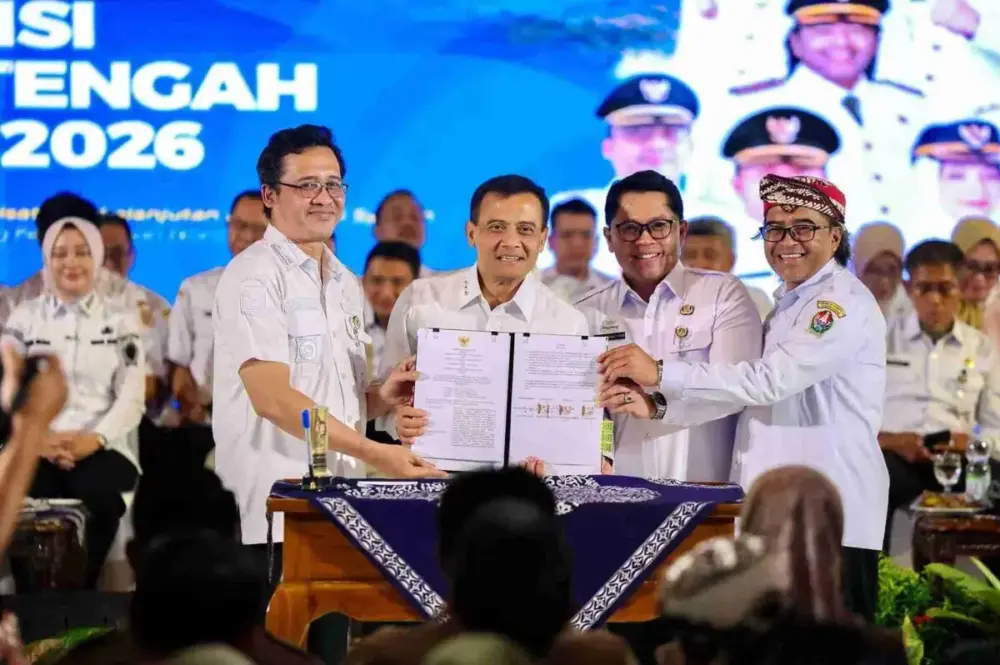Bus Trans Jateng Akan Tambah Koridor Baru Mulai 2027, Ini Rutenya ...