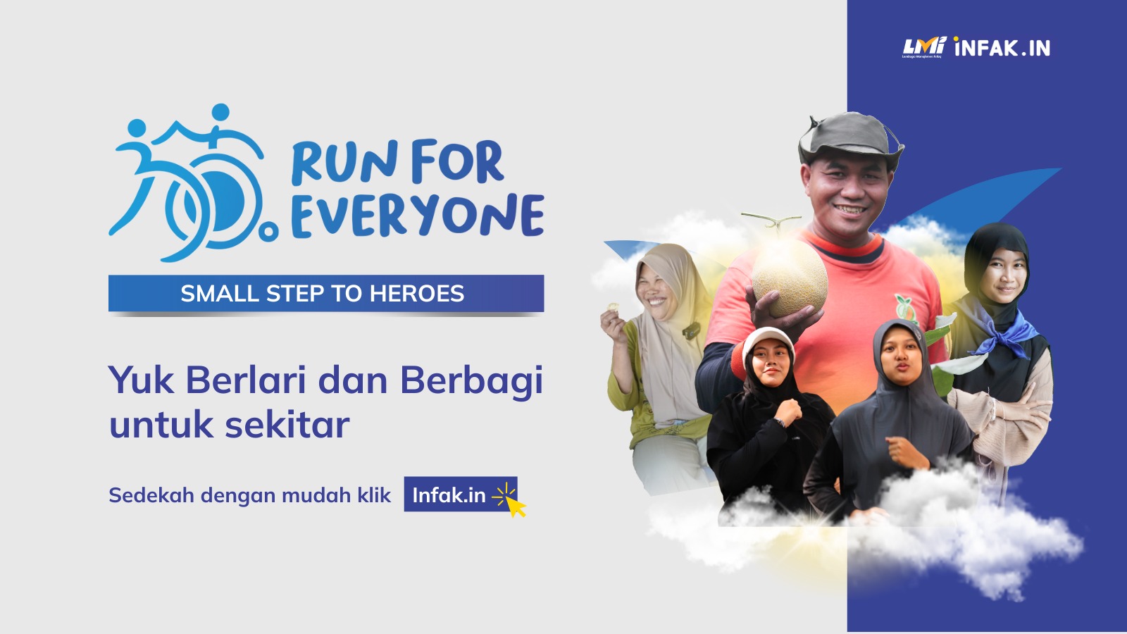 Infakin - runforeveryone