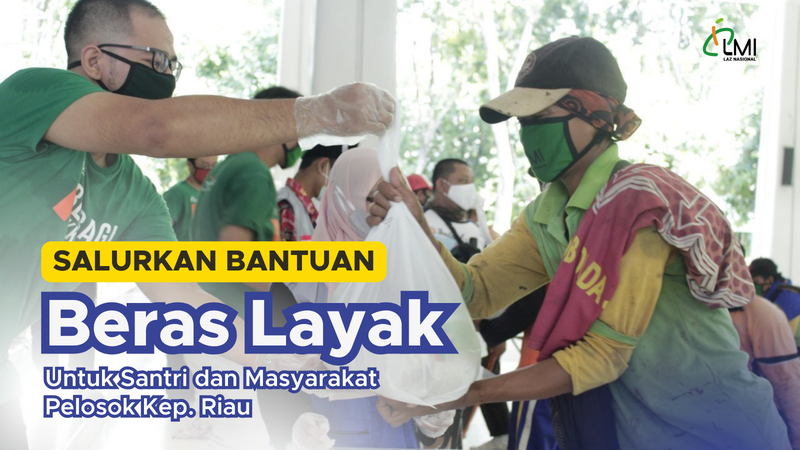 Infakin - berasuntuksantri