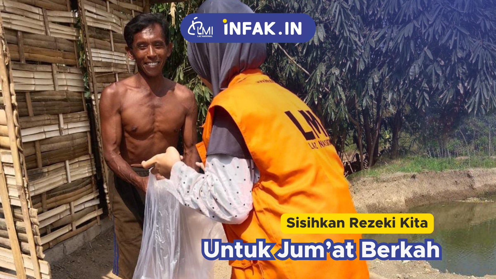 Infakin - jumatberkah