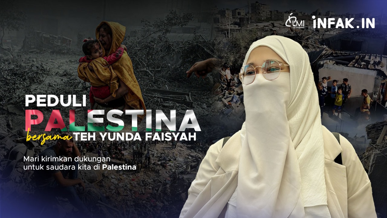 Infakin - pedulipalestina