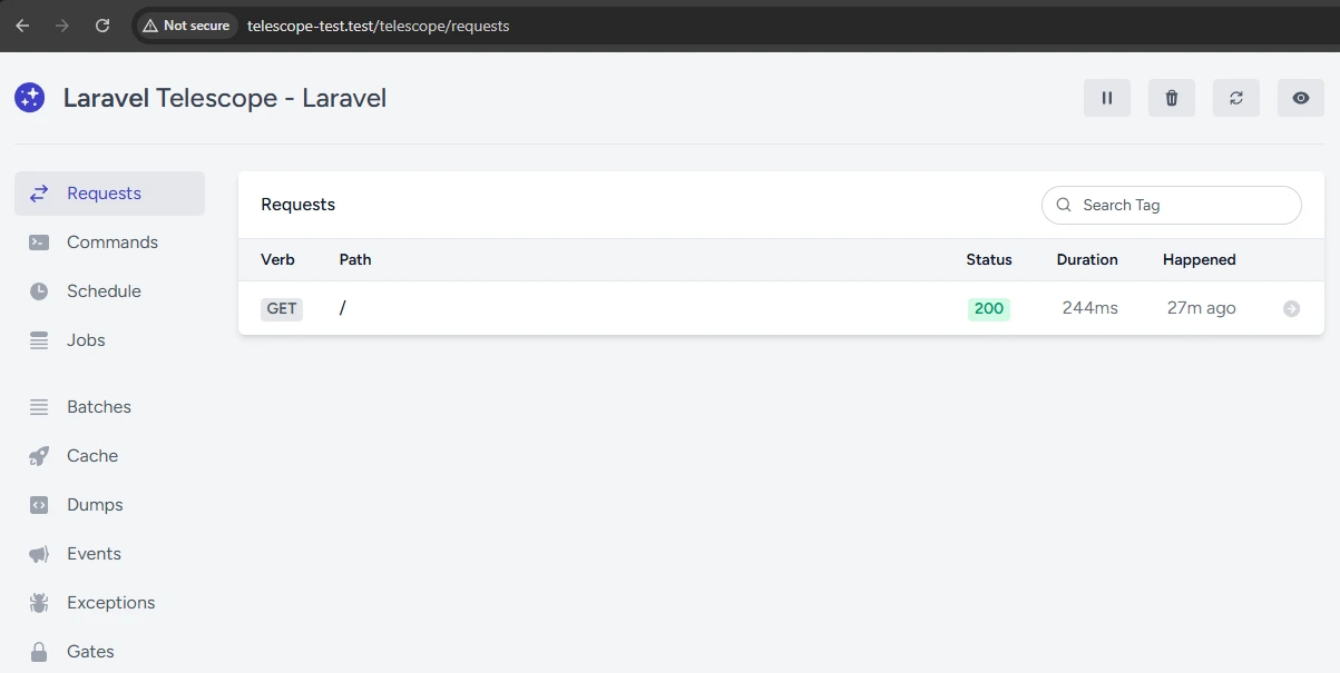 Mengenal dan Cara Install Laravel Telescope untuk Debugging dan Monitoring dalam Development ...