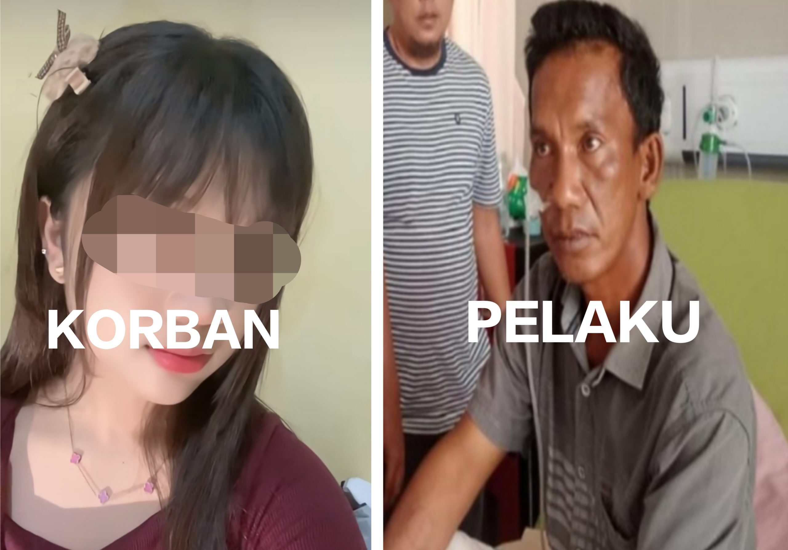 Runutan Aksi Pembunuhan Siswi SMK oleh Pria Beristri di Lampung Tengah: Dari Nonton Orgen ...