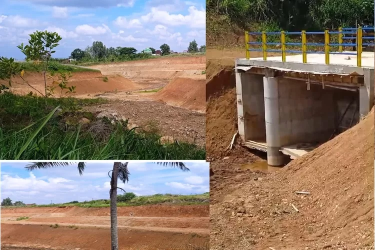 Pemrov Lampung Bantu Rp6,9 Miliar Untuk Bangun Embung di Kemiling Tap ...