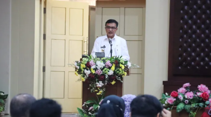 Tekan Angka Pengangguran, Aplikasi SiGajah Lampung Diluncurkan | Sinar ...