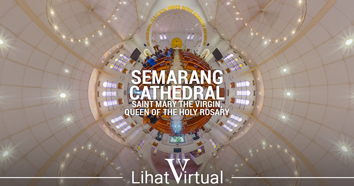 Front Page - Lihat Virtual