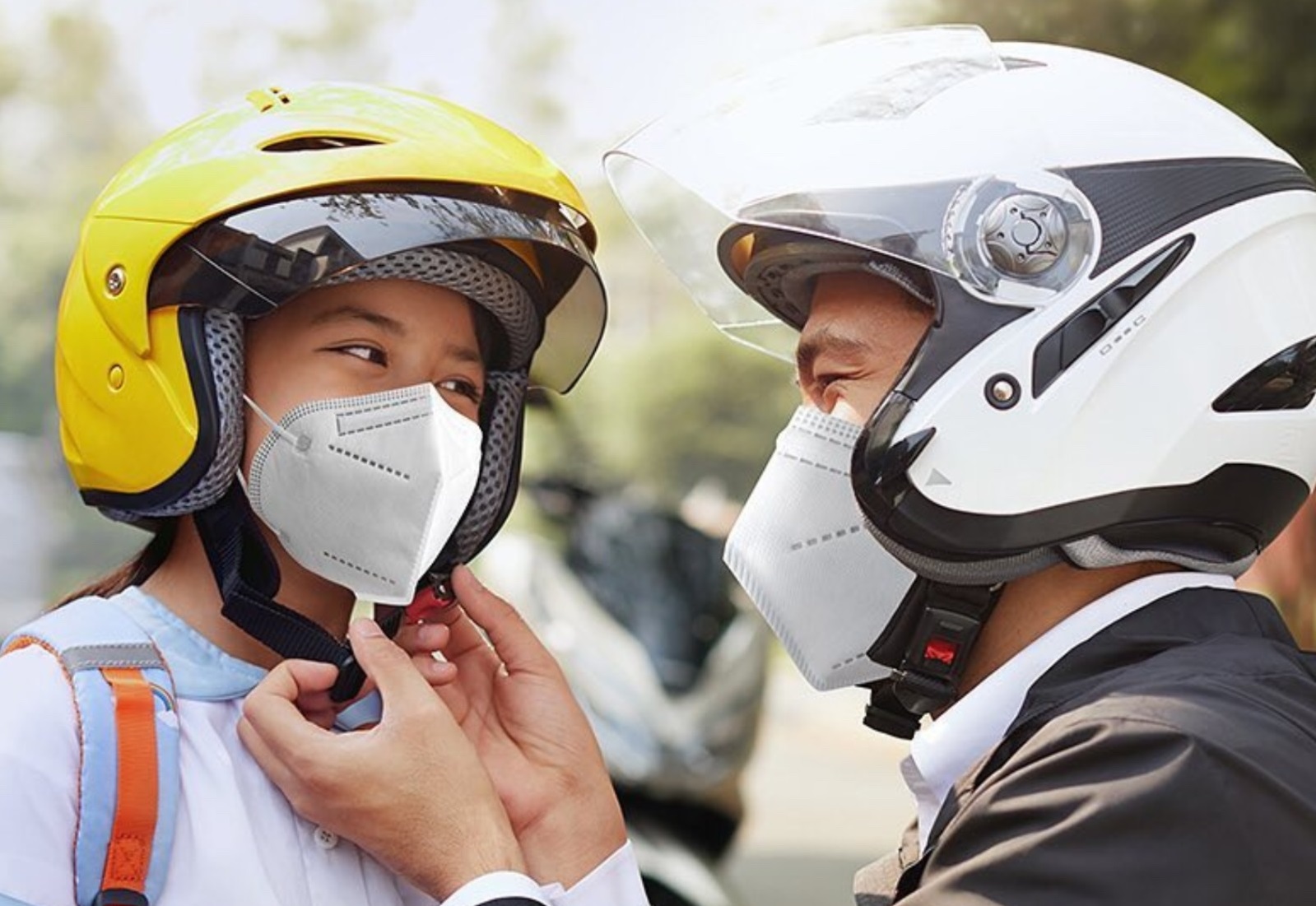 Pentingnya Membonceng Sesuai Aturan: Utamakan Keselamatan, Bukan ...