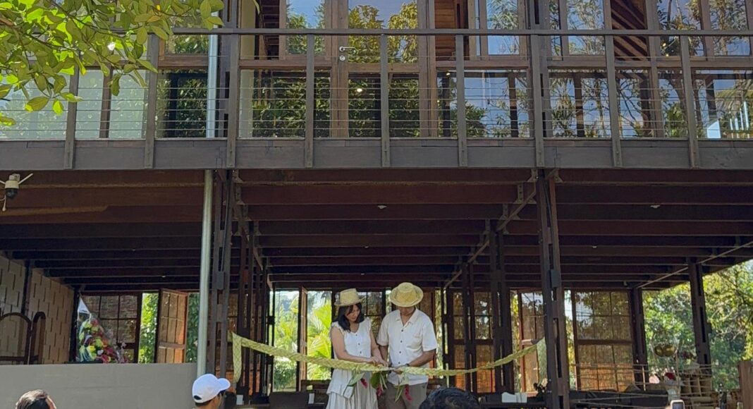 Pembukaan Soera Eco Retreat, Tempat Relaksasi Berbasis Alam di Suranadi ...
