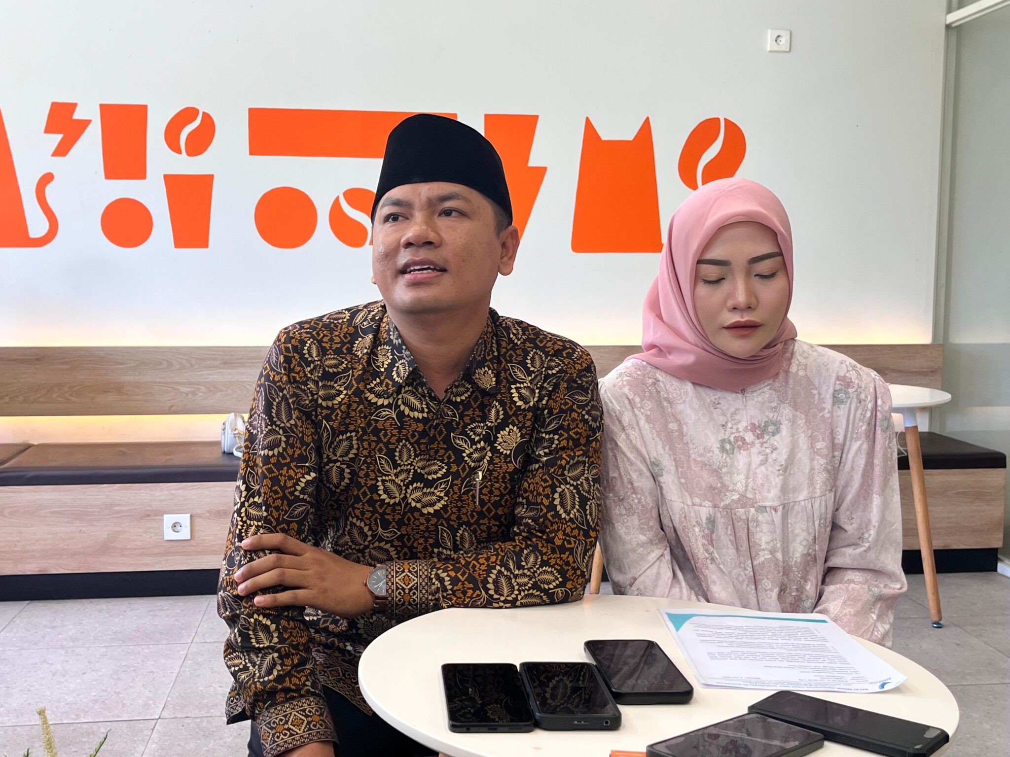 Soal Kasus Produk Mengandung Merkuri, Direktur WBS Mengaku Jadi Korban - INSIDELOMBOK