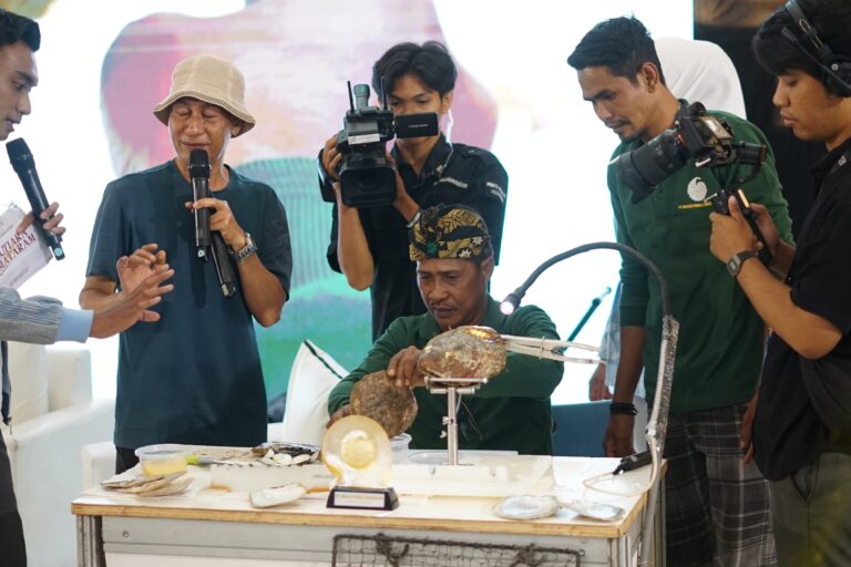 Festival Mataram Mutiara 2025, Edukasi Mutiara dan Angkat Potensi ...