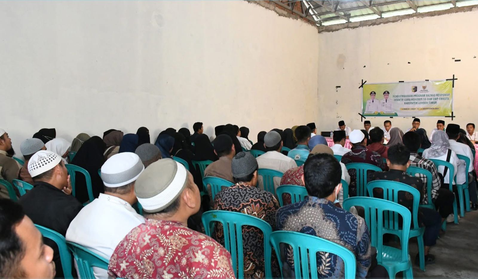 Bentuk Apresiasi Kepada Pahlawan Tanpa Tanda Jasa, Ribuan Guru Honorer ...