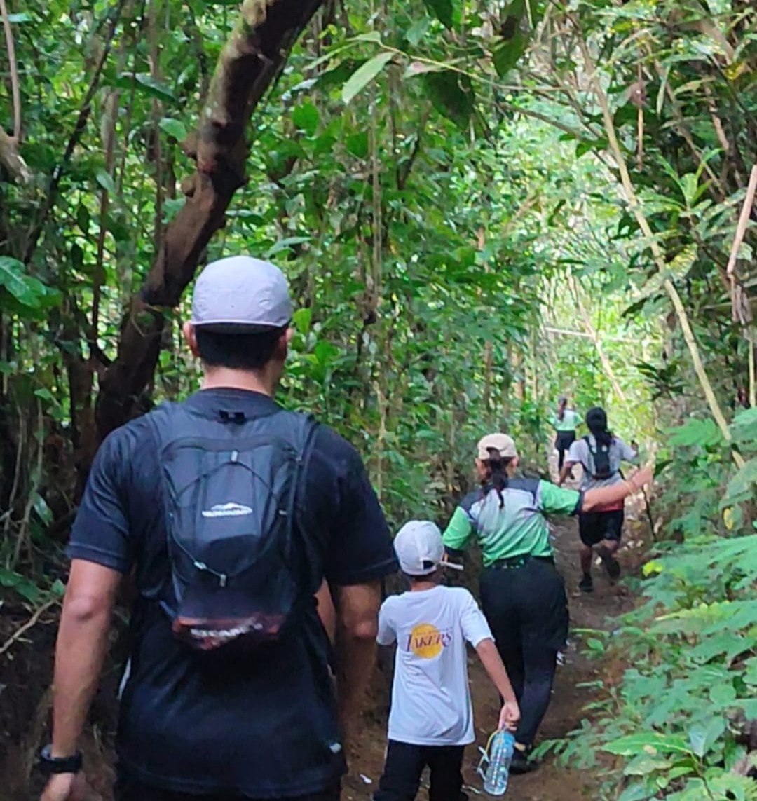 Tawarkan Sensasi Berlari di Tengah Keindahan Alam, Dewi Pakuan Forest ...