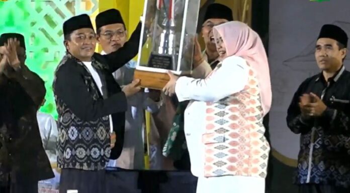 Loteng Pertahankan Juara Umum MTQ XXXI Tingkat Provinsi NTB 2026 ...